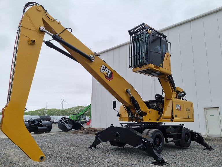 Caterpillar Material Handlers for sale – Process Equipment