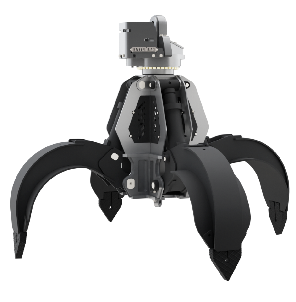 Bateman Grapple Parts – Process Equipment