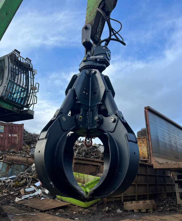 Grapple Parts – Process Equipment