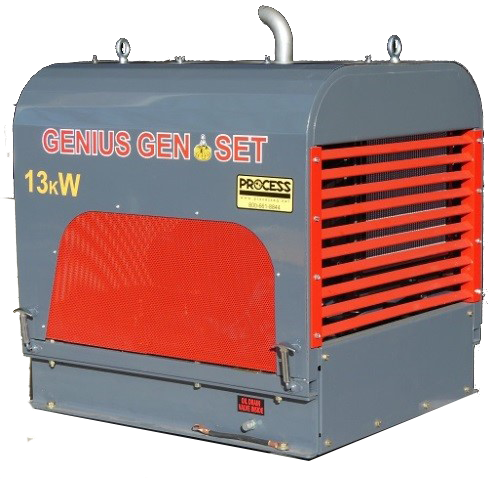 Process Genius Gen Set- Self Powered – Process Equipment