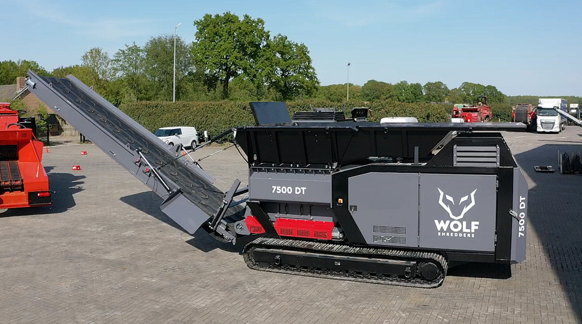 NEW Wolf 7500 DT | Year: 2023 | Hours: New – Process Equipment